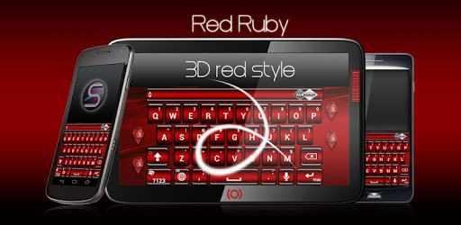 SlideIT Red Ruby Skin for PC - How to Install on Windows PC, Mac