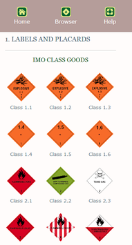 IMO Class Dangerous Goods APK Download For Free
