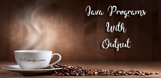 100+ Java Programs with Output for PC - How to Install on Windows PC, Mac