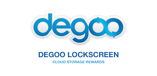 Degoo Lockscreen Cloud Storage Rewards for PC - How to Install on ...