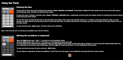 Countdown Timer + Stopwatch for PC - How to Install on Windows PC, Mac