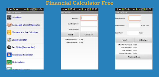 Financial Calculator for PC - How to Install on Windows PC, Mac