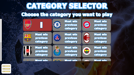 Guess The Football Club Game APK Download For Free