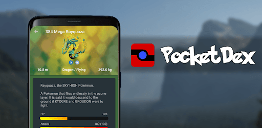 PocketDex - Pokedex for Android APK Download For Free