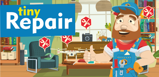 Tiny repair – game for kids APK Download For Free