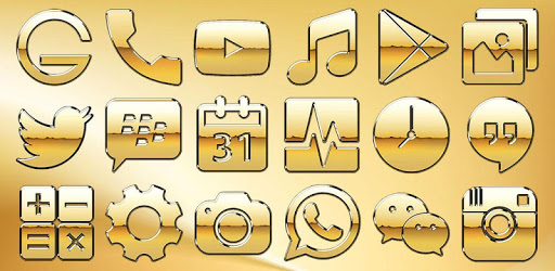 Golden Theme for PC - How to Install on Windows PC, Mac