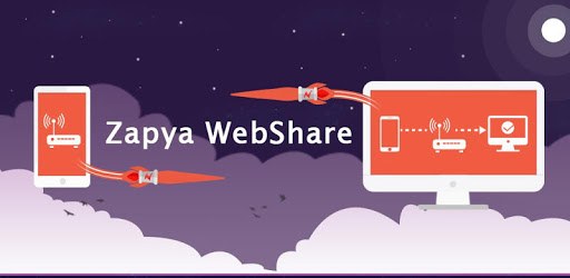 Zapya WebShare - File Sharing in Web Browser for PC - How to Install on ...