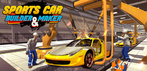 Car Maker Auto Mechanic Sports Car Builder Games for PC - How to ...