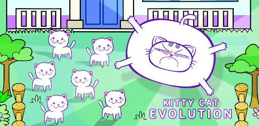 Kitty Cat Evolution -🐱Clicker for PC - How to Install on Windows PC, Mac