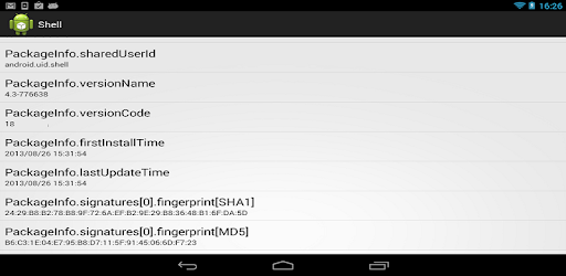 Installed Package Viewer APK Download For Free