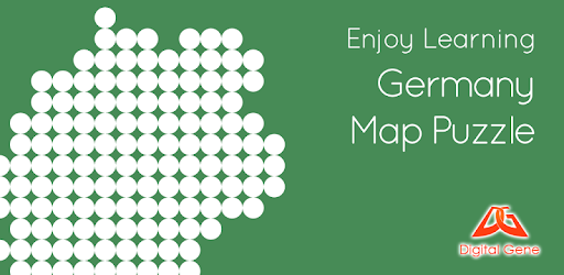 Enjoy L. Germany Map Puzzle APK Download For Free
