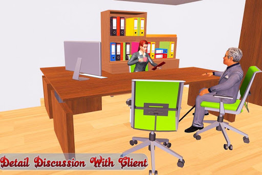 Virtual Lawyer Life Simulator APK Download For Free