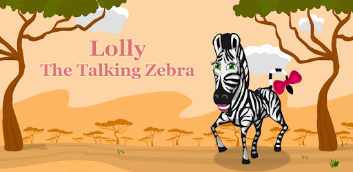 Lolly The Talking Zebra for PC - How to Install on Windows PC, Mac