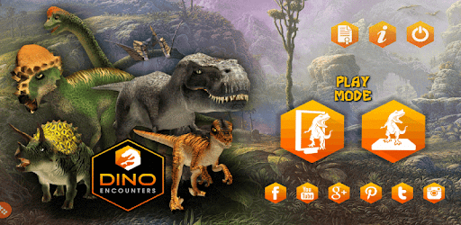 Augmented Reality Dinosaur Zoo for PC - How to Install on Windows PC, Mac