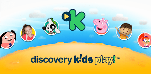 Discovery K!ds Play! APK Download For Free