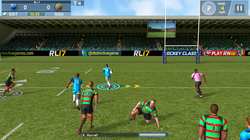 Rugby League 17 APK Download For Free