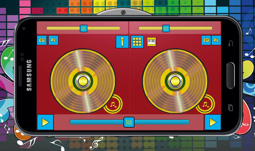 Mega Virtual Mixer DJ Studio APK Download For Free