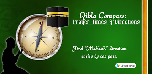 Qiblah Compass: Prayer Timings & Direction for PC - How to Install on Windows PC, Mac