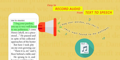 Text Reader: Text to Voice APK Download For Free