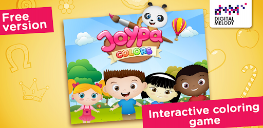 Joypa Colors Kids Coloring Fun for PC - How to Install on Windows PC, Mac