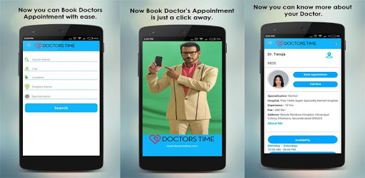 Doctors Time APK Download For Free