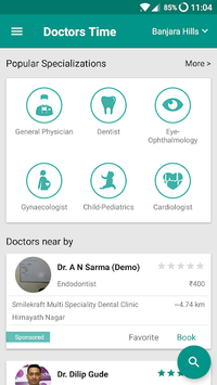 Doctors Time APK Download For Free