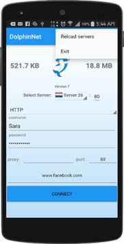DolphinNet VPN APK Download For Free