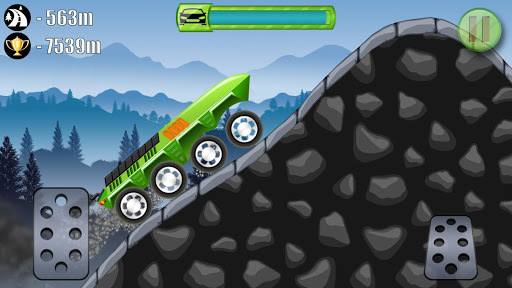 Hard Diesel Racing: Hill Climb APK Download For Free