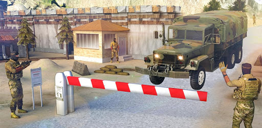 indian army truck driving: military truck mission APK Download For Free
