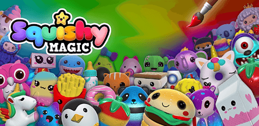 Squishy Magic: 3D Art Coloring & DIY Toys Maker for PC - How to Install ...