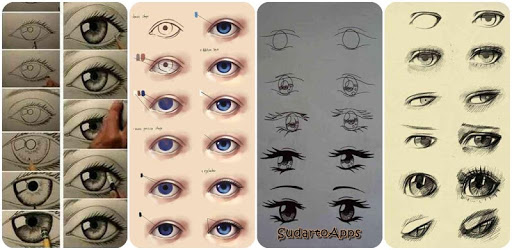 Drawing Eyes Tutorials for PC - How to Install on Windows PC, Mac