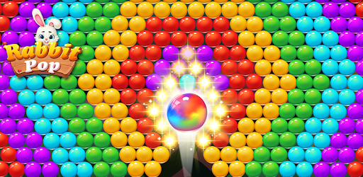 Rabbit Pop- Bubble Mania for PC - How to Install on Windows PC, Mac