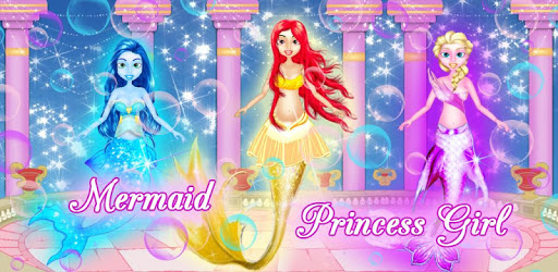 Mermaid Pop - Princess Girl for PC - How to Install on Windows PC, Mac