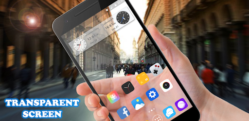 Transparent Screen Prank for PC - How to Install on Windows PC, Mac