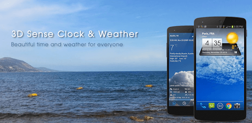 3D Sense Clock & Weather for PC - How to Install on Windows PC, Mac