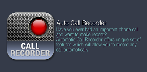 Auto Call Recorder Pro APK Download For Free