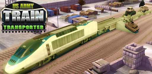 US Army Transport Oil Tanker Bullet Train Games for PC - How to Install ...
