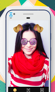 Snappy Photo Filters - Face Camera & Stickers APK Download For Free