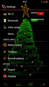 Cobalt Christmas CM9 CM10 CM11 APK Download For Free