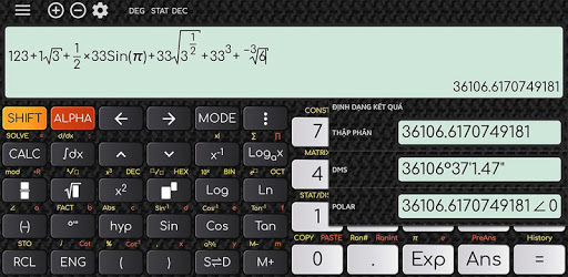 Calculator Classwiz fx 991ex 570ex 500es Simulator for PC - How to ...