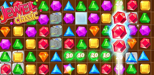 Jewels classic - Jewel Crush Legend for PC - How to Install on Windows ...