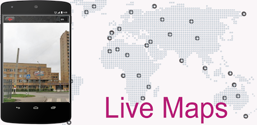 Earth View "Live Maps" for PC - How to Install on Windows PC, Mac