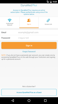 DynaMed Plus APK Download For Free