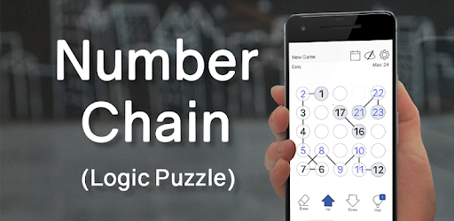 Number Chain - Logic Puzzle for PC - How to Install on Windows PC, Mac