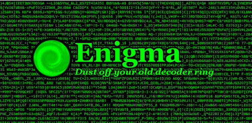 Enigma Trial - Cryptograms APK Download For Free