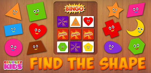 Find the Shapes Puzzle for Kids for PC - How to Install on Windows PC, Mac