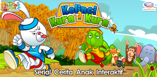 Hare & Tortoise - Interactive Storybook for PC - How to Install on ...