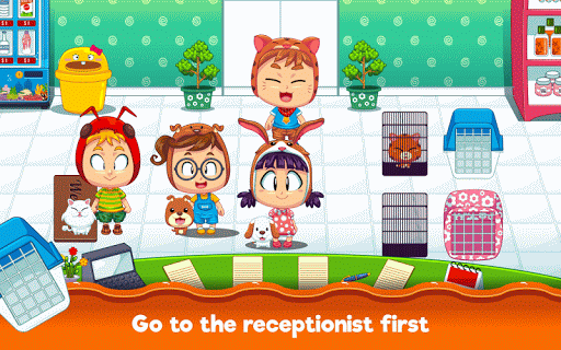 Marbel Petcare: Cute Pet APK Download For Free