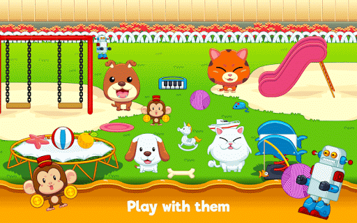 Marbel Petcare: Cute Pet APK Download For Free