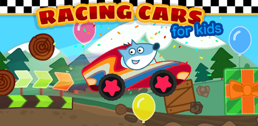 Racing Cars for Kids APK Download For Free